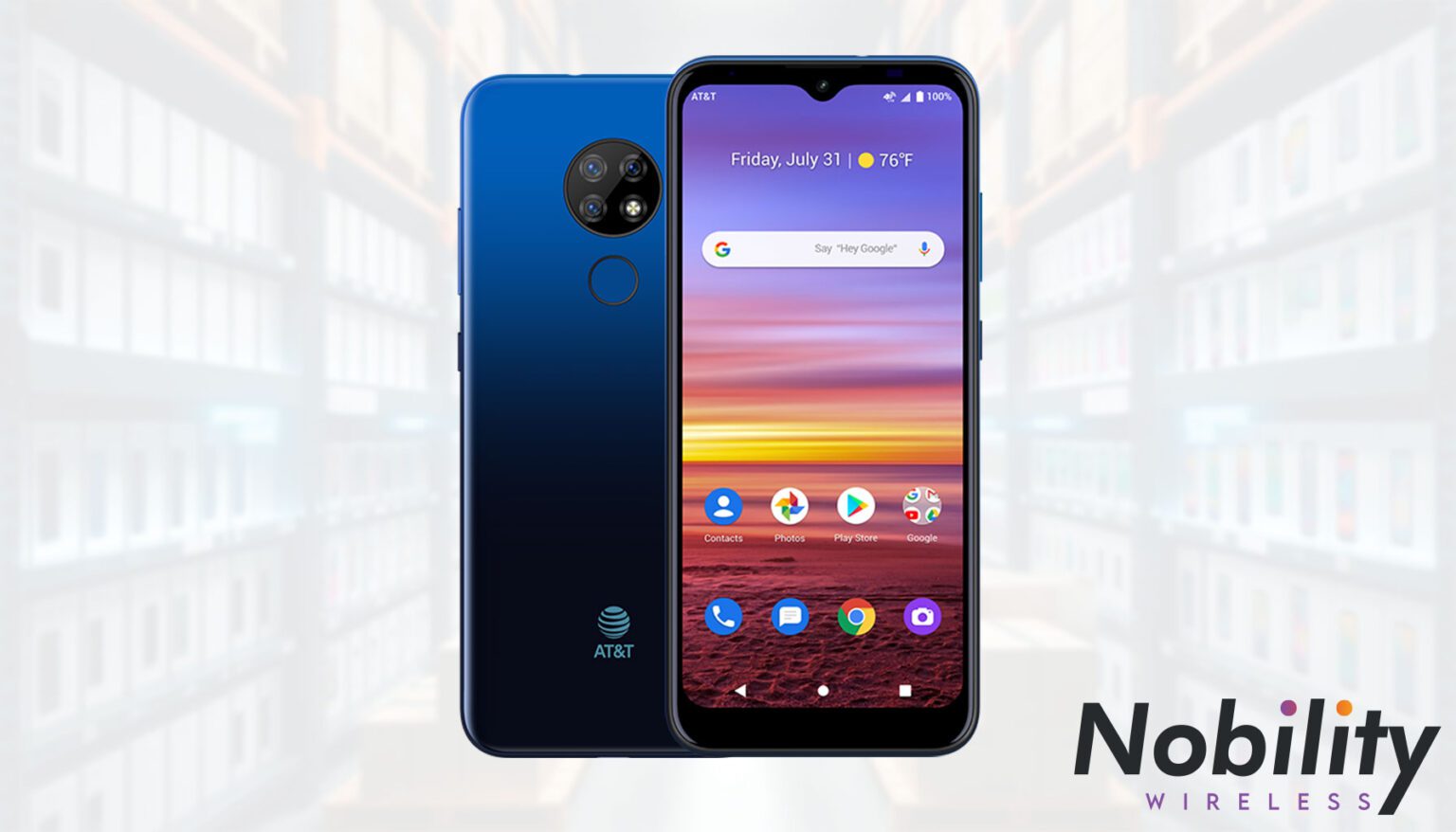 AT&T RADIANT Max 5G - Nobility Wireless
